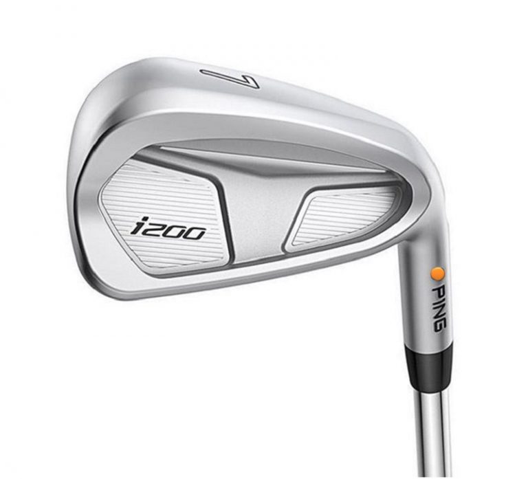 Bộ Gậy Golf Sắt Ping I200 Ổn Định, Hiện Đại Và Đầy Sức Hút